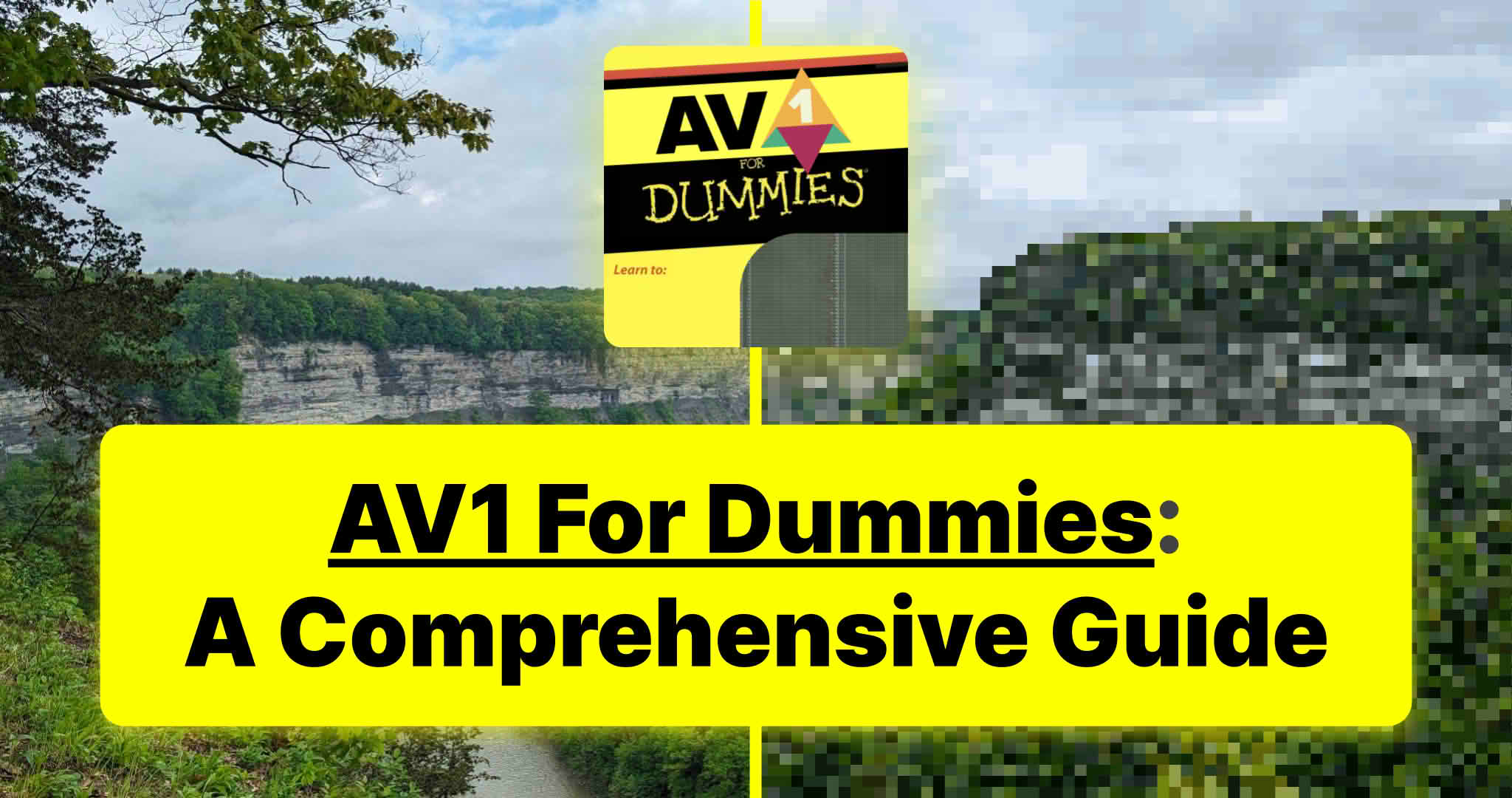 AV1 for Dummies | Codec Wiki
